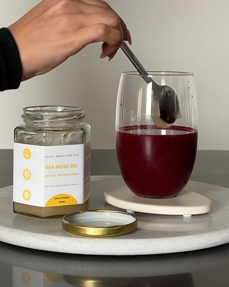 The Ultimate Guide to Sea Moss Gel: Benefits, Uses, and Recipes ...